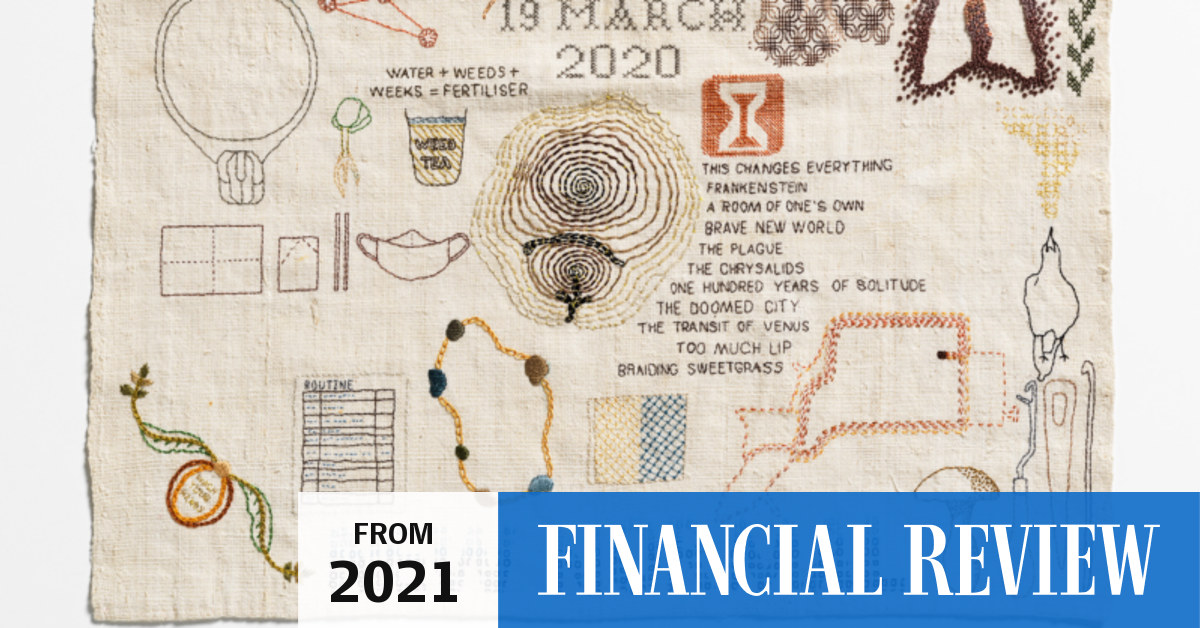 Australia COVID: David Roche Foundation House Museum in Adelaide hosts ...