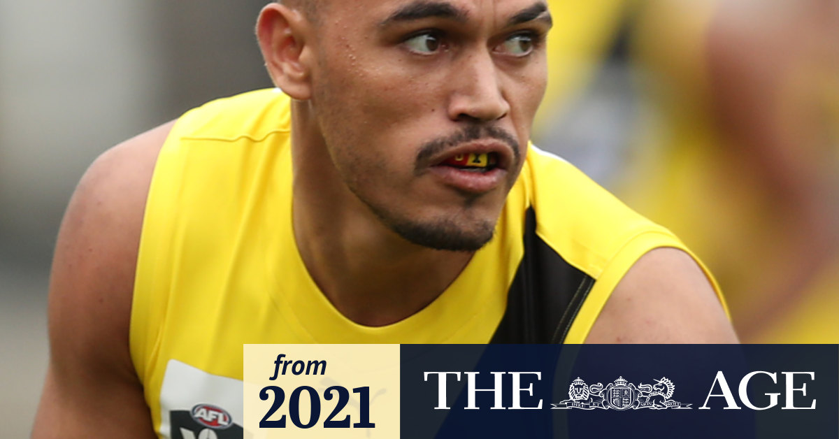 AFL 2021: Sydney Stack makes promising return for Richmond Tigers in ...