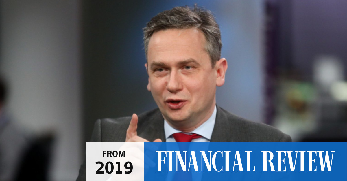 Rio Tinto's JS Jacques buys second Sydney home