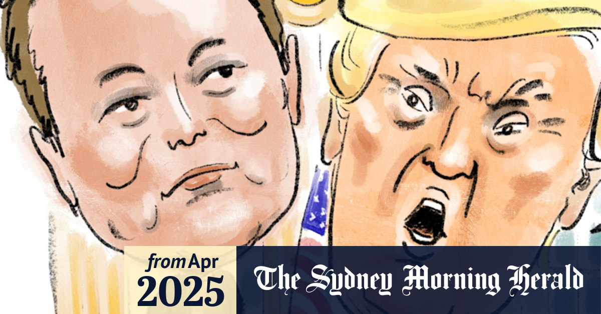 Best of cartoons, April 10, 2025