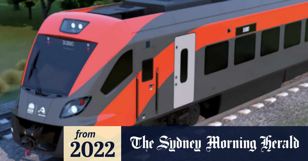 Sydney trains: Fleet of Spanish-made NSW passenger trains running three ...