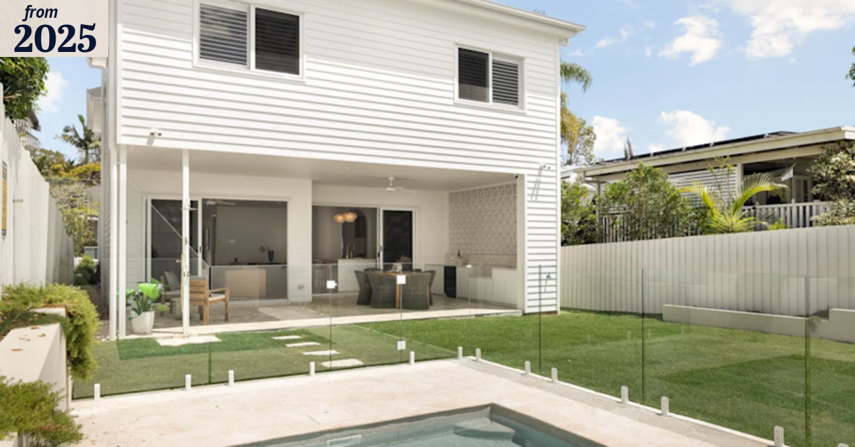 Brisbane property: From ‘unlivable’ 1930s Queenslander to $2.7 million ...