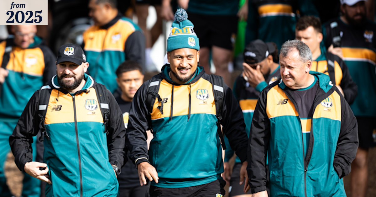 Anzac game could launch a Lions-style future for trans-Tasman team