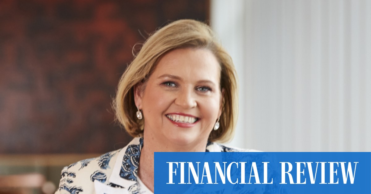 Accor Pacific’s Sarah Derry, Blackmores Group CEO Alastair Symington on ...