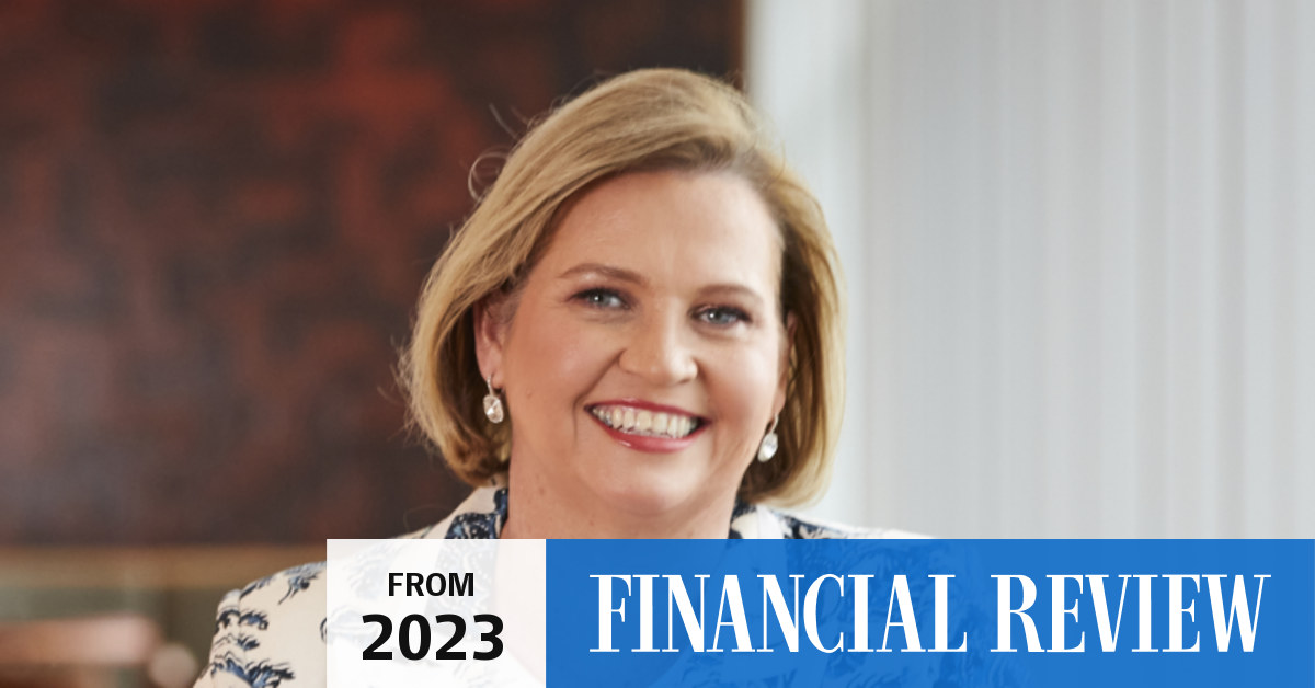 Accor Pacific’s Sarah Derry, Blackmores Group CEO Alastair Symington on ...