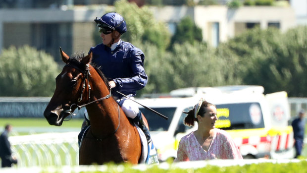 Chad Schofield has won two of the past three Inglis Millenniums. He ...