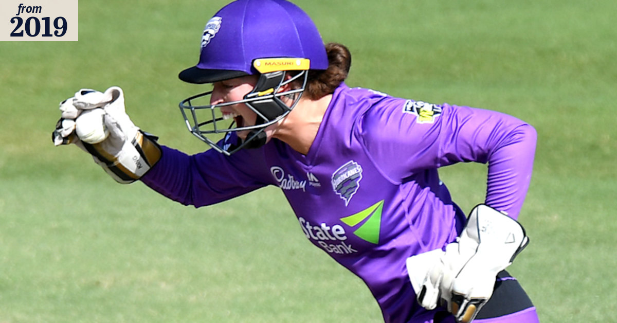Hurricanes player Emily Smith banned by Cricket Australia for Instagram ...