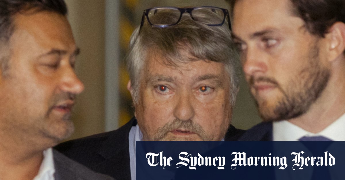 Child abuse case: Ex-law firm partner Ian Fox to be sentenced over videos