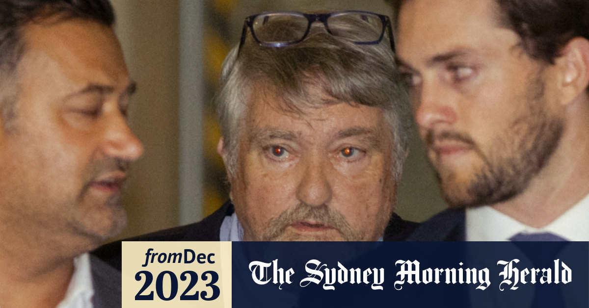 Child abuse case: Ex-law firm partner Ian Fox to be sentenced over videos