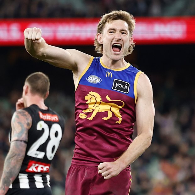 AFL grand final 2025: Why Brisbane Lions star Harris Andrews looms as ...