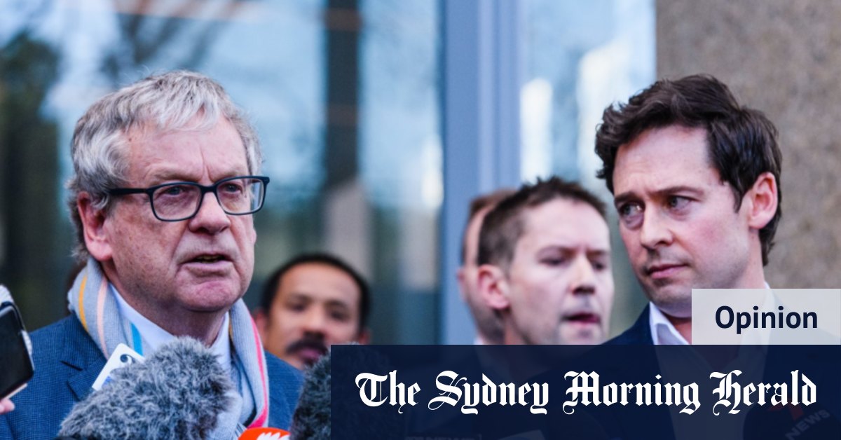Ben Roberts Smith Judgment Why The Ben Roberts Smith Defamation Case