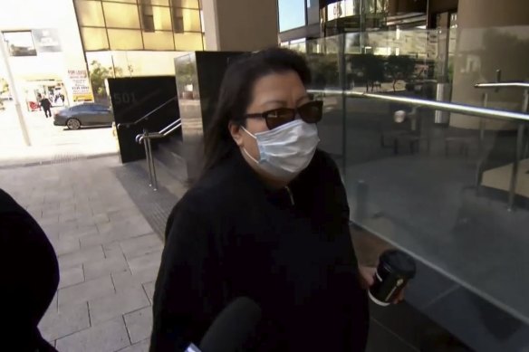 Perth woman who stole $22,000 from dying elderly friend narrowly avoids ...