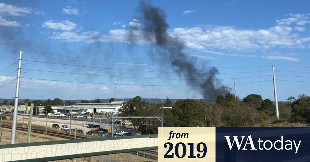 Three injured in two separate building fires north of Perth