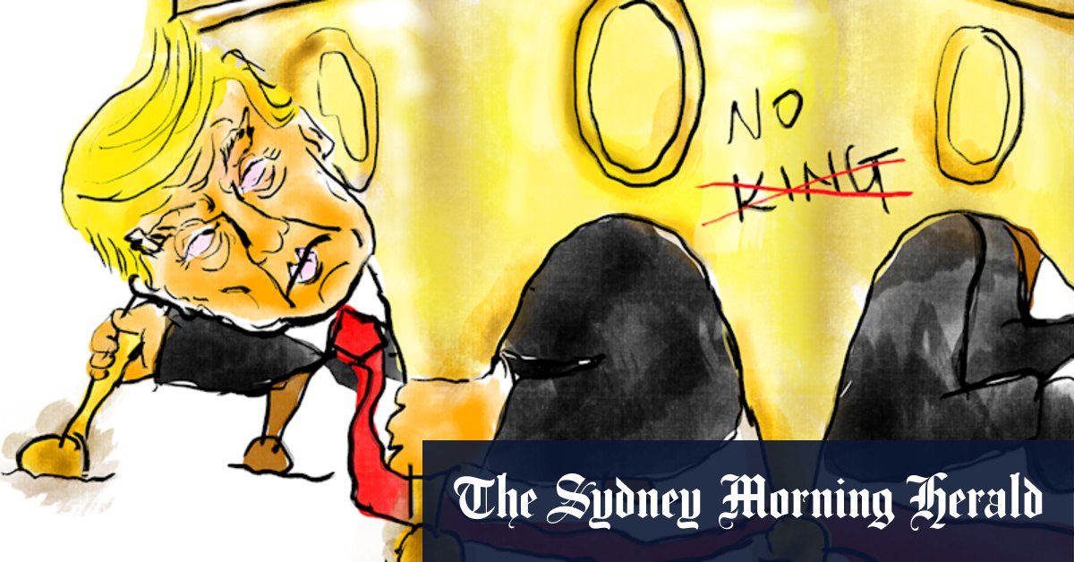 Best of cartoons, October 20, 2025 – thewitness.com.au