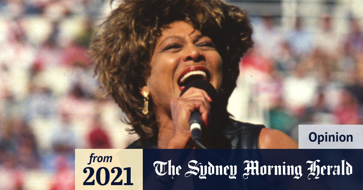 Tina Turner’s comeback spearheaded by little-known Aussie Roger Davies