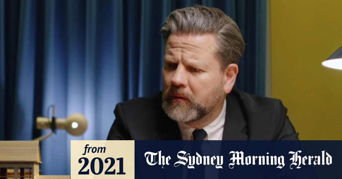 ‘Great architecture inspires people’: comic Tim Ross peeks inside ...