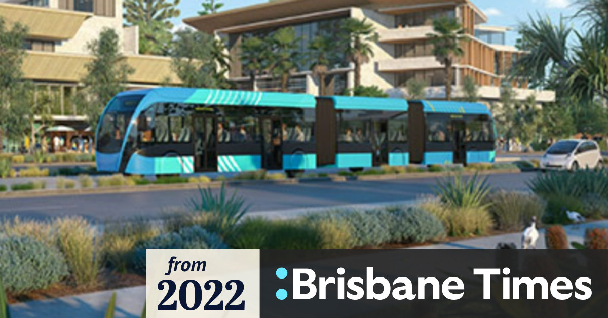 Train to Caloundra gathers steam in new Sunshine Coast transport plan