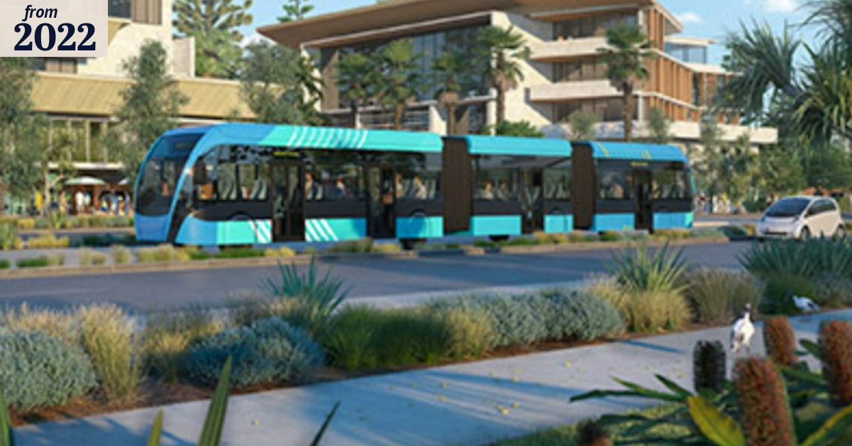 Train to Caloundra gathers steam in new Sunshine Coast transport plan