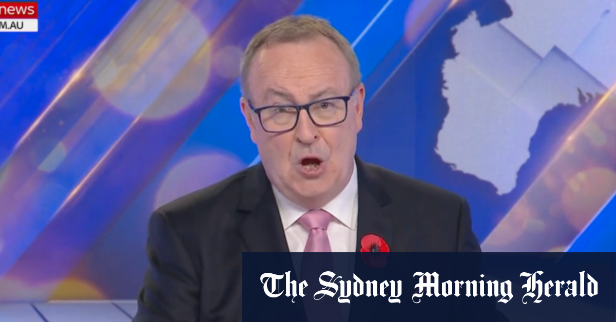 Chris Smith stood down over inappropriate behaviour at New Corp ...