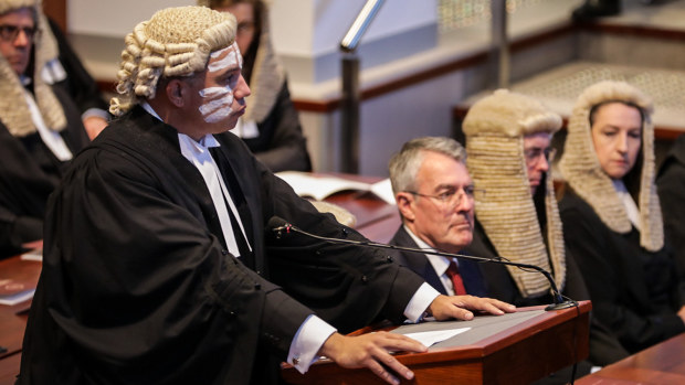 NSW Supreme Court bicentenary celebrated with Indigenous barrister ...