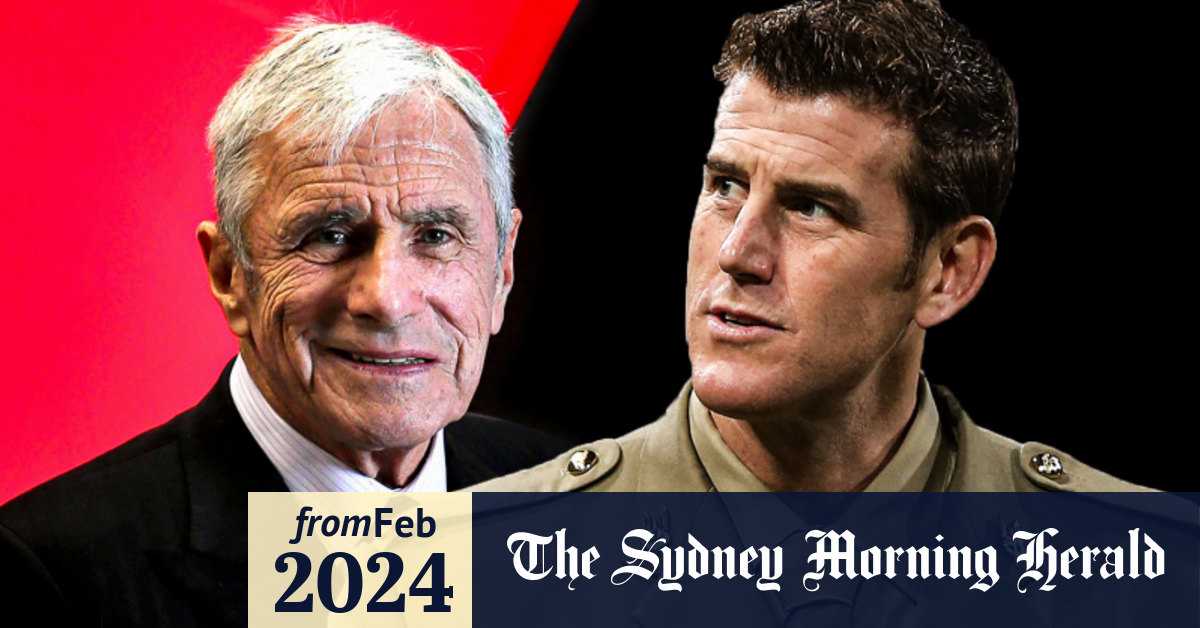 The real cost of Kerry Stokes’ support for Ben Roberts-Smith