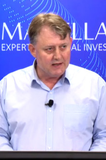 Limelight settles on Magellan’s Chris Mackay