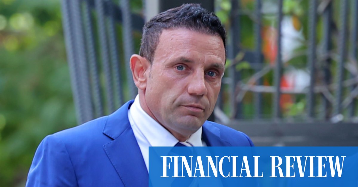 CFMEU fights to save organiser Edmond Margjini from Perth site ban