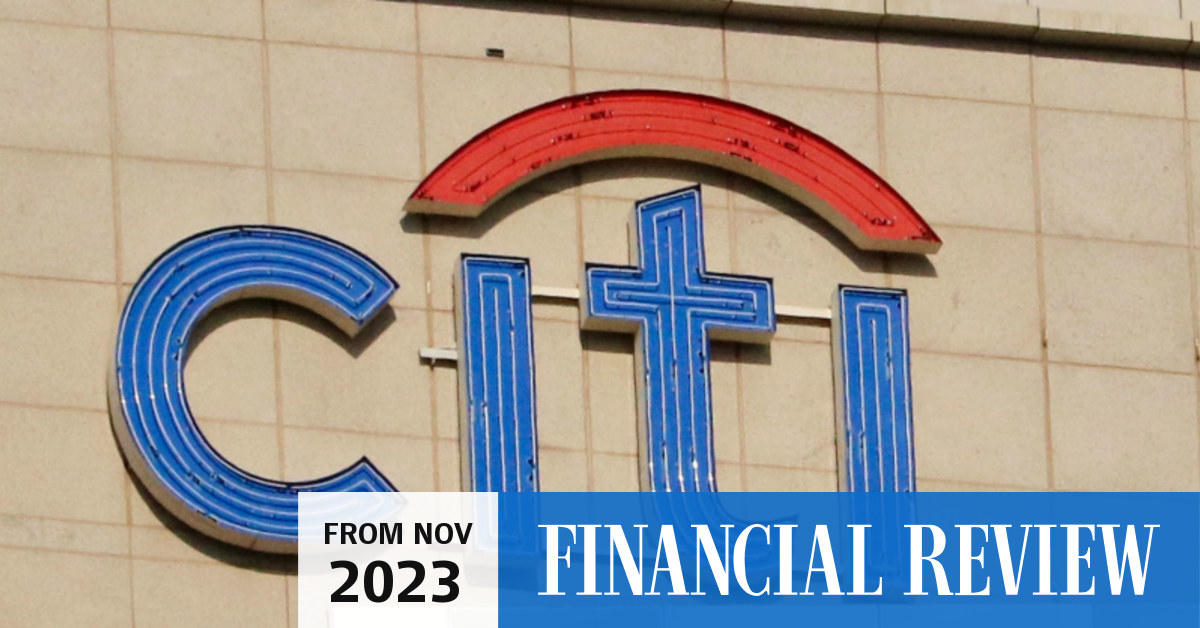 Citigroup cuts over 300 senior manager roles in latest restructuring