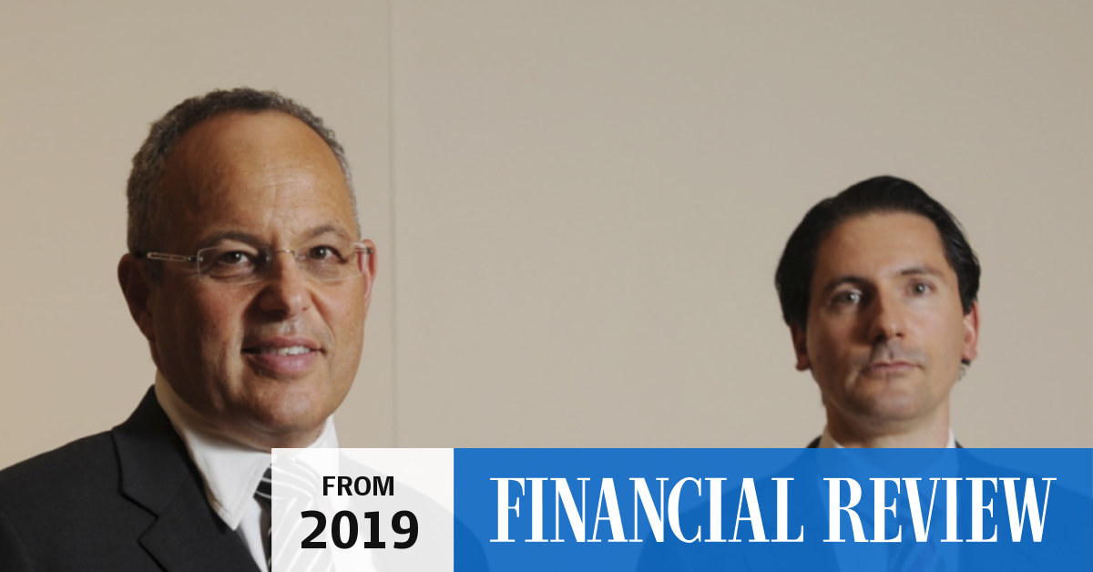 Auction boss Gary Singer gives up Sotheby's real estate name