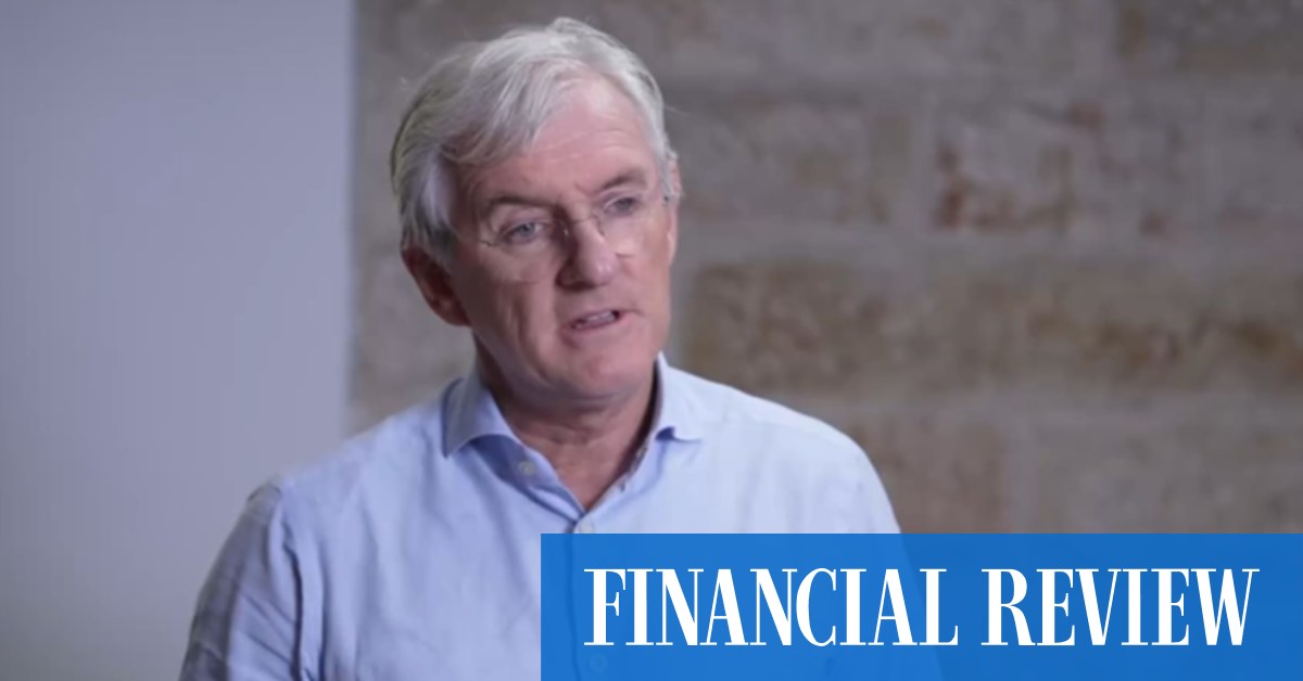 Steven Lowy, son of Frank Lowy, describes ‘harrowing’ visit to victims ...