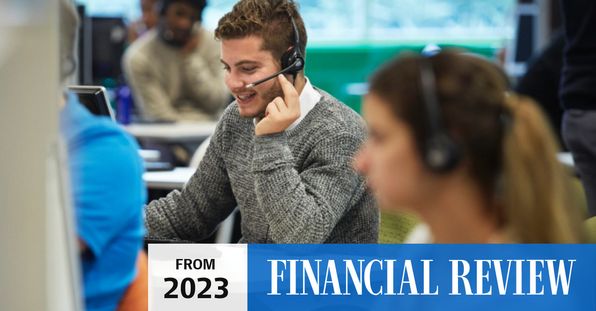 Services Australia axing of Serco contract sparks union blowback