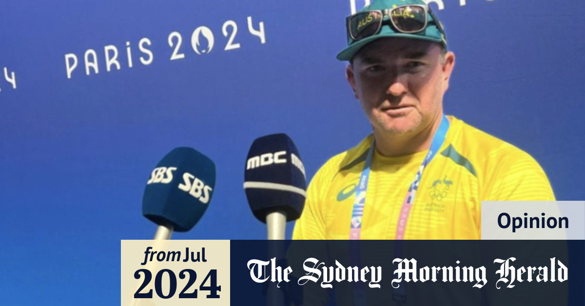 Paris Olympics 2024: Swimming Australia coach Michael Palfrey backed a ...
