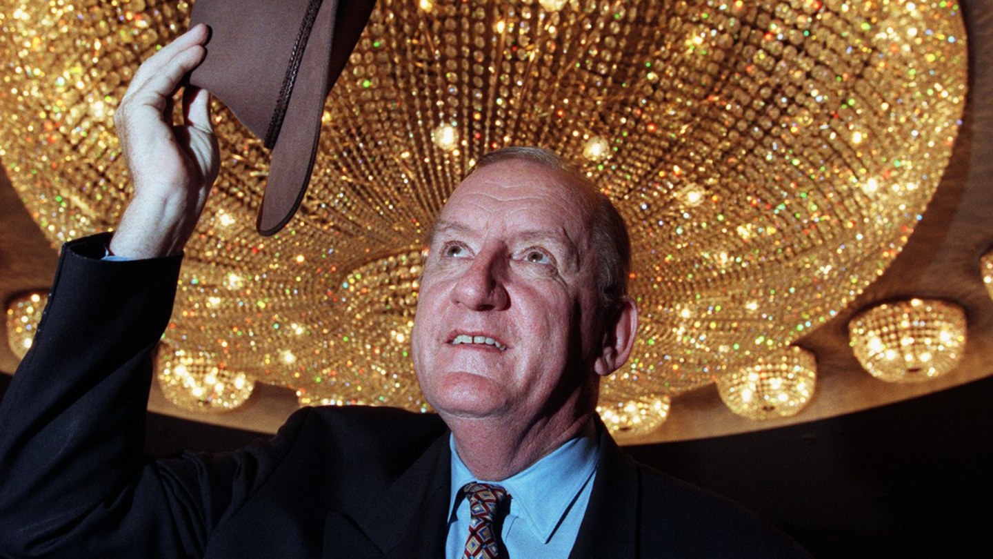 Tim Fischer, a man of decency