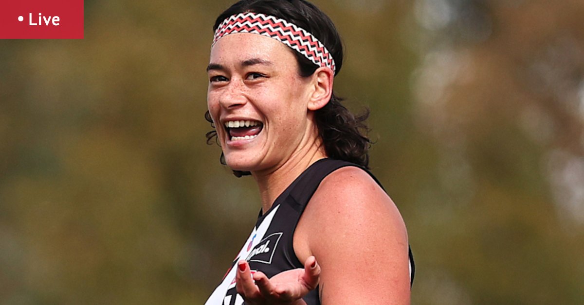 AFLW weekly round 7: Follow scores, results, odds, squads; Ebony ...