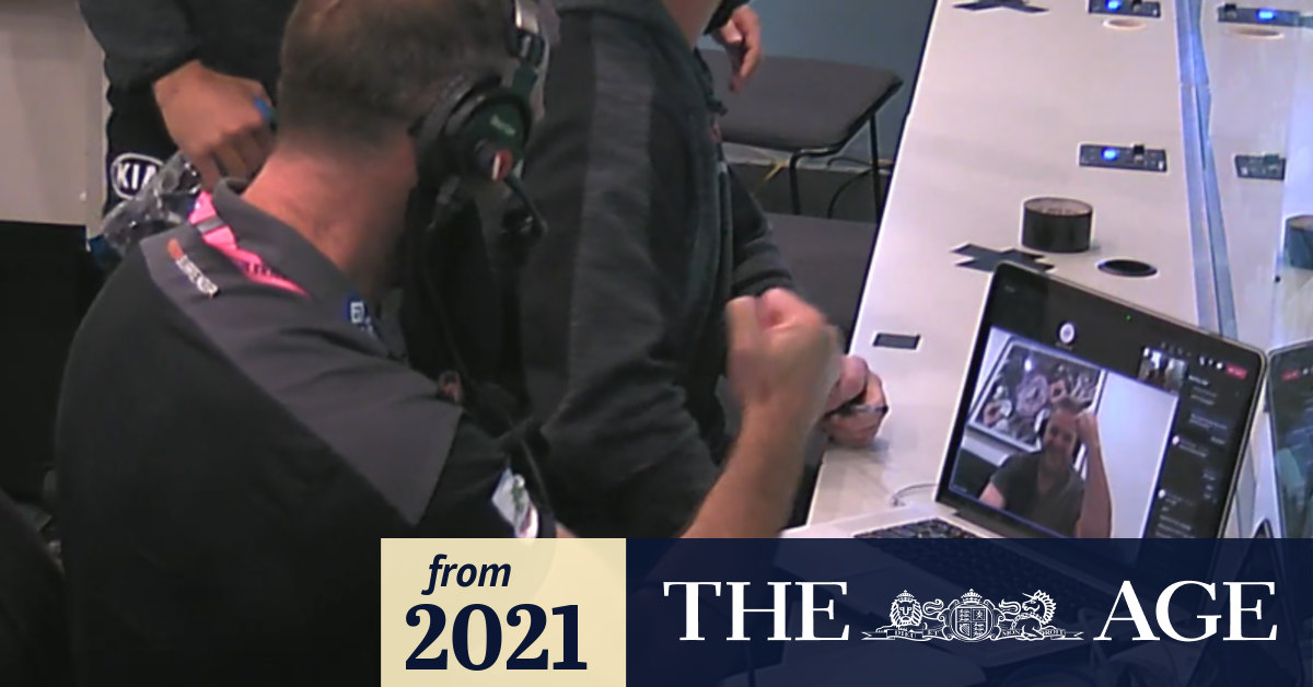 AFL 2021: Greater Western Sydney Giants assistant coach has a room with ...