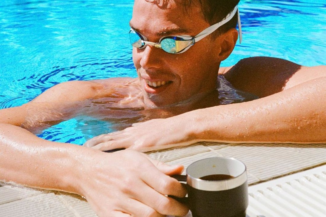 2000 customers: Zac’s big plans for gold outside the pool