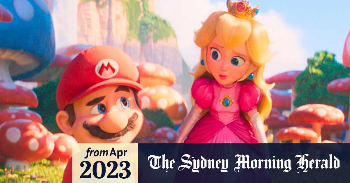 The Super Mario Bros. Movie review: An endearing cash grab