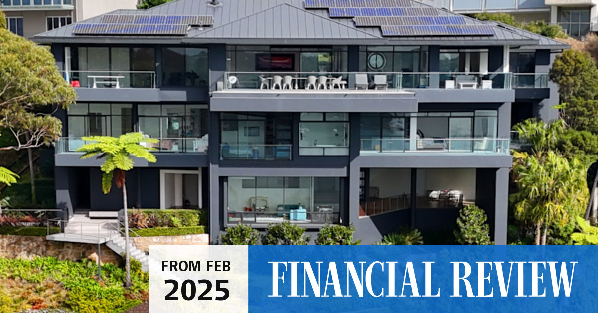 Sydney luxury property: Primo Smallgoods family sell Northbridge ...