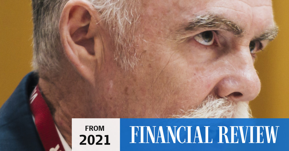 ‘Ideological fervour gone mad’: Ian Silk on super reforms