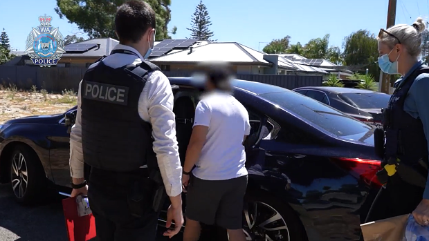 Perth man charged with sexual assault of woman in Hamilton Hill