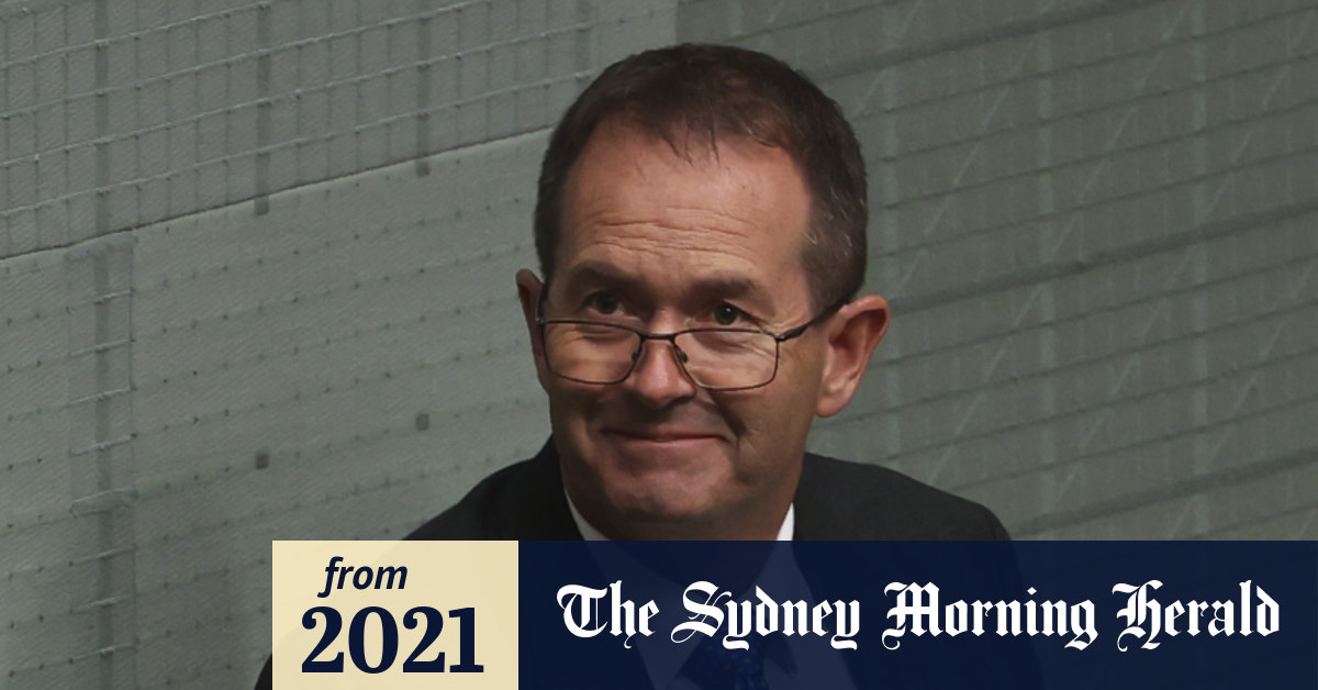 Queensland MP Andrew Wallace frontrunner to become new Speaker