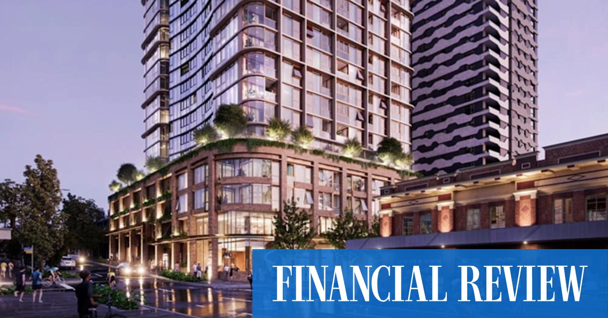 Brisbane property: Aware Super partners with Barings in $285m bid for ...