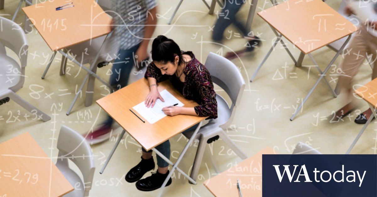 ATAR exams: The year 12 exam hurdles facing WA students