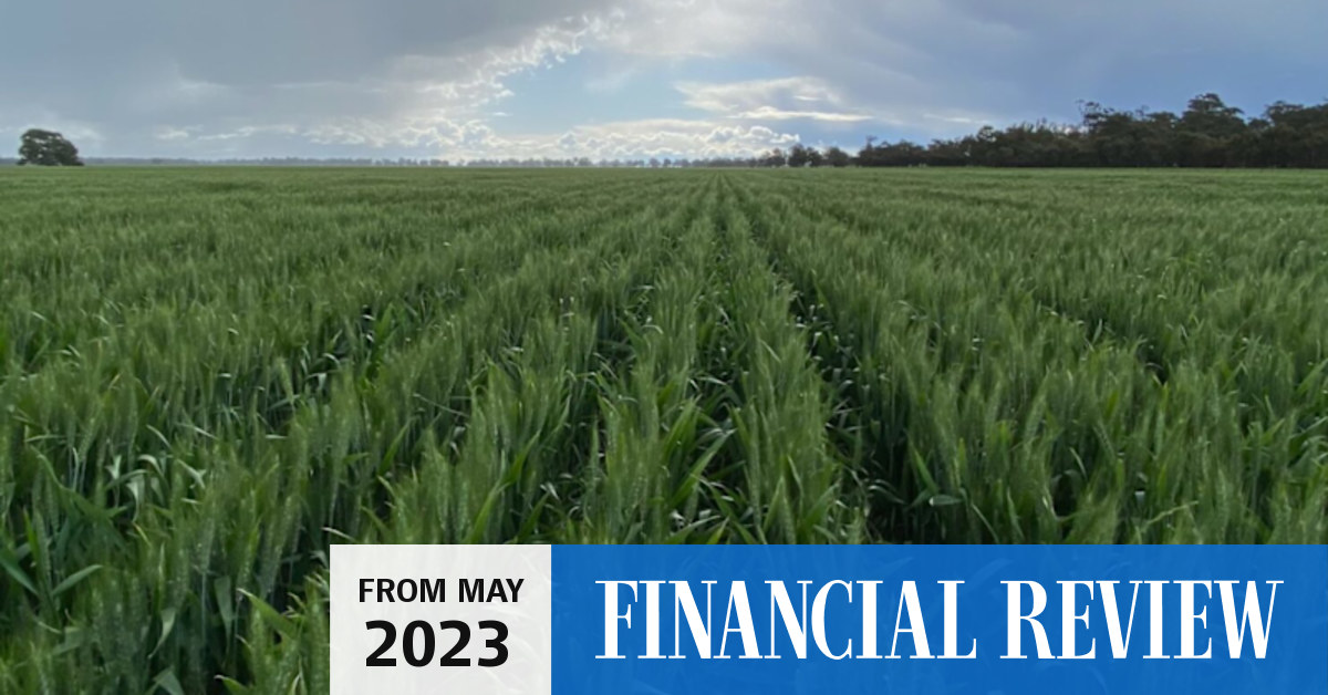 Kilter Rural sustainable farming fund: Private banks, wealthy investors ...