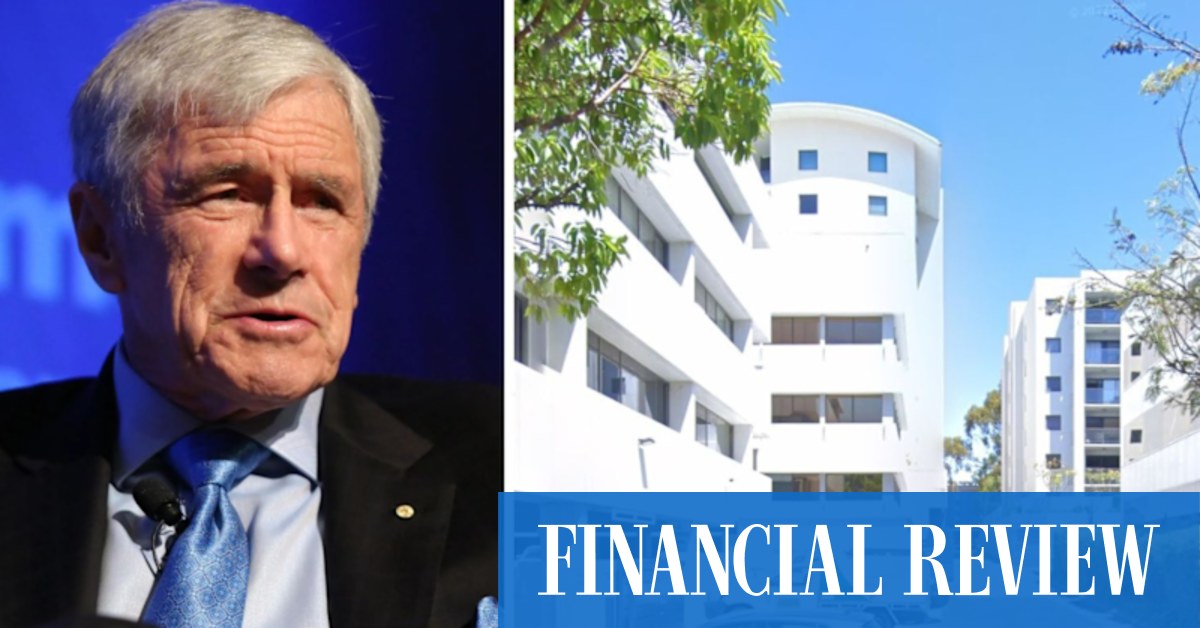 Kerry Stokes inks deal to buy public road ahead of West Perth development