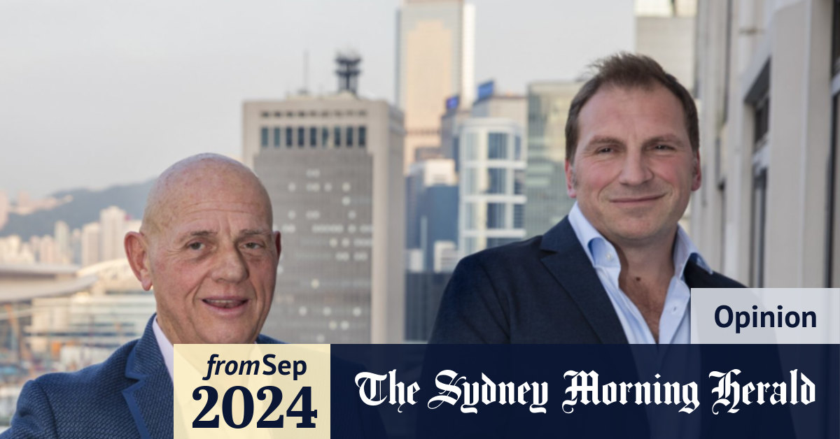 Solomon Lew group sacks Smiggle head John Cheston