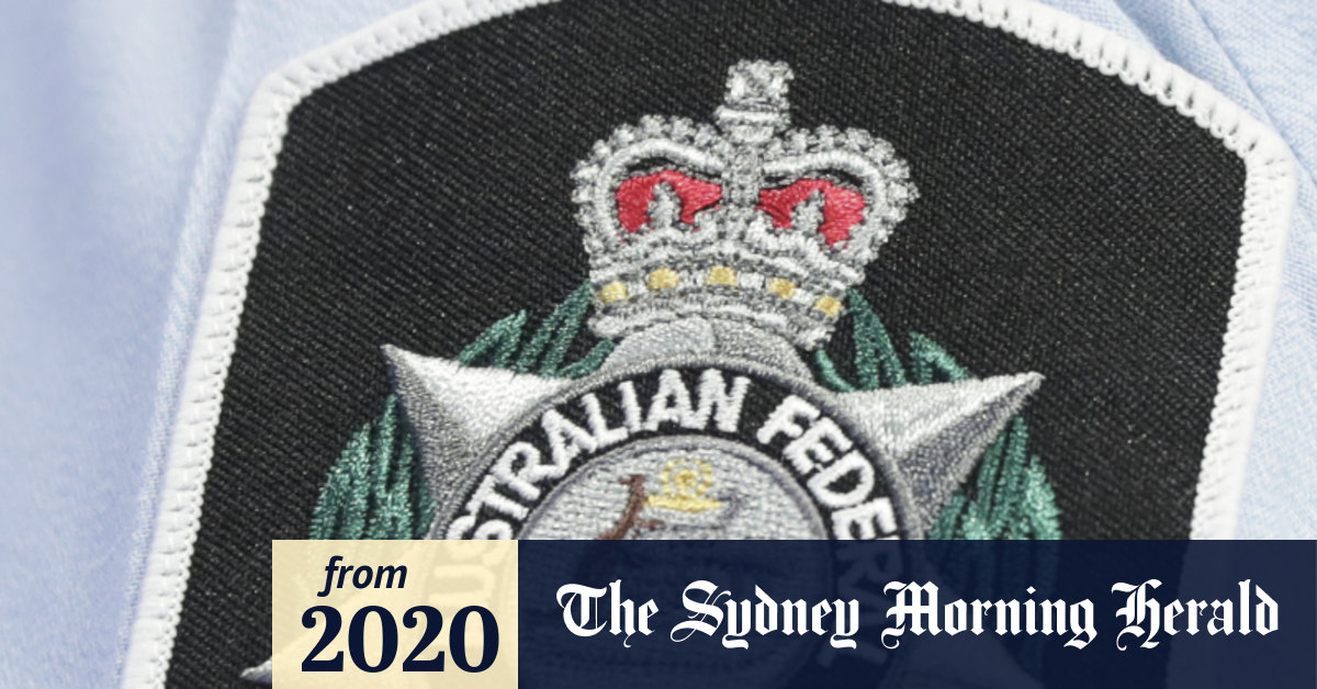 Melbourne man charged over foreign interference