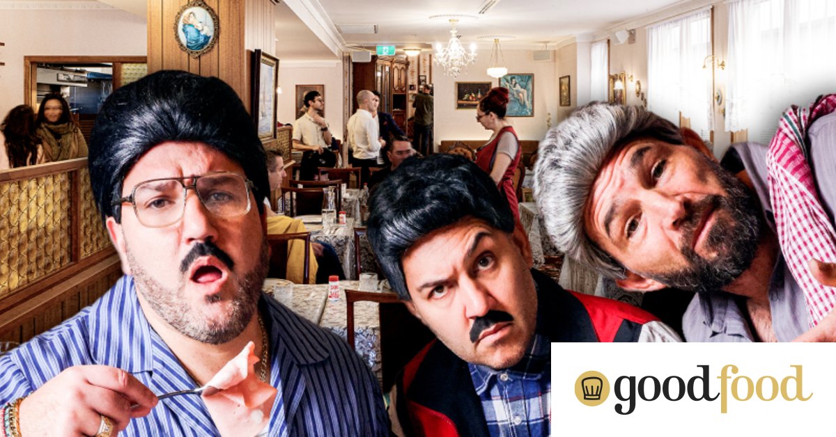 Johnny, Vince & Sam’s review: Sooshi Mango’s Italian restaurant in ...