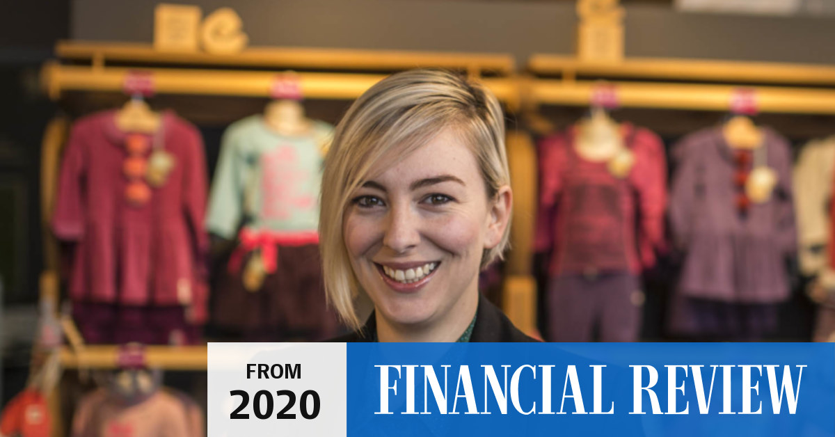 Jessica Rudd stuck with zero AACo stock