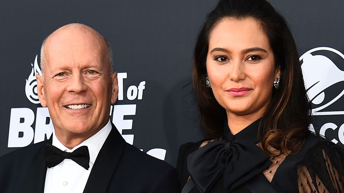 Bruce Willis dementia battle: Wife Emma Heming clears up common ...